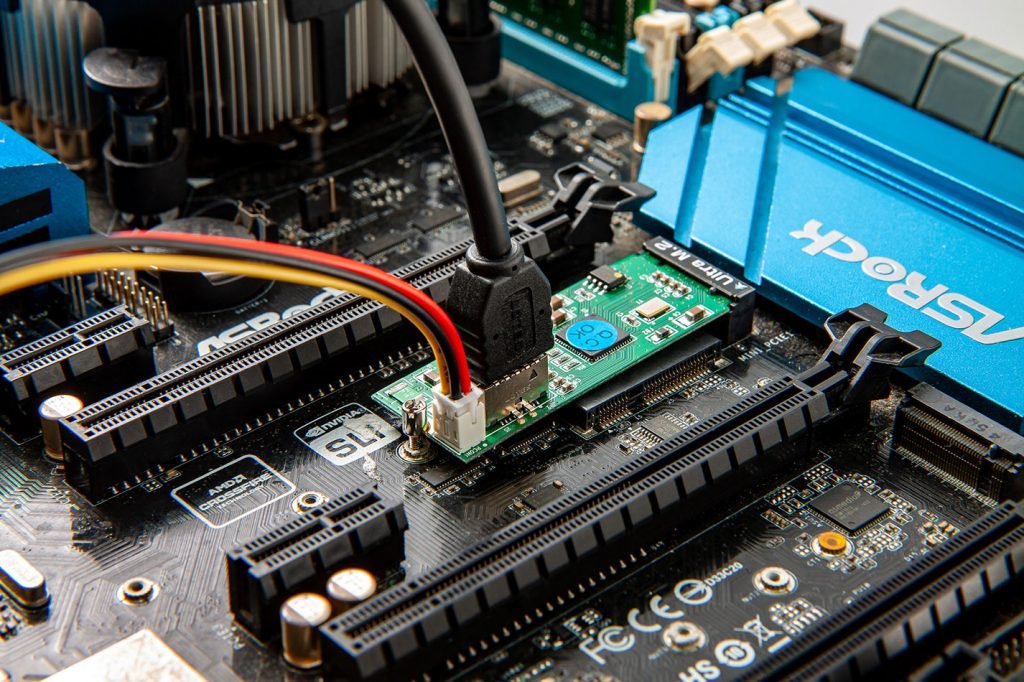 Mini PCIe vs M.2 A, E, B, M key - Di-ARTs Technology
