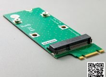 Mini PCIe vs M.2 A, E, B, M key - Di-ARTs Technology