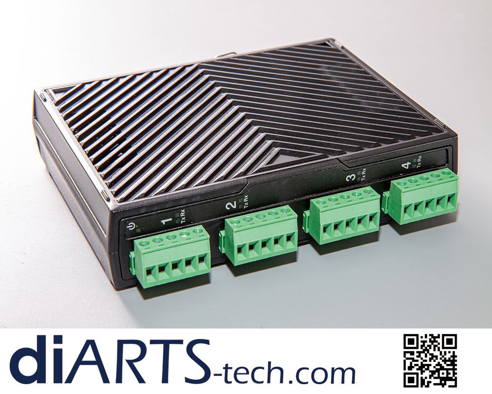 Medical Electronics 5KV Isolation Serial - Di-ARTs Technology